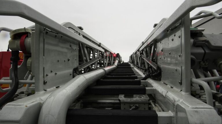 Beam Transport Trolley: Eficiência e Segurança